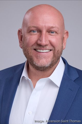 Ascension Saint Thomas names Jeremy Mercer CEO of behavioral health ...