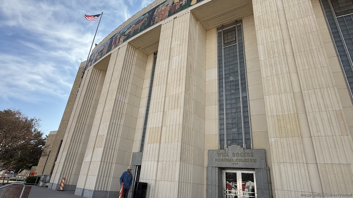 Will Rogers Coliseum gets major upgrade for Fort Worth Stock Show ...