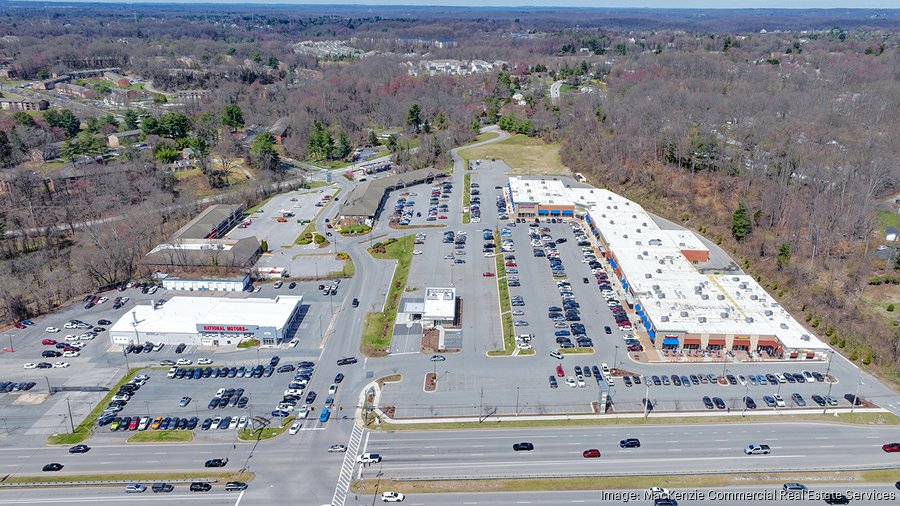 Normandy Shopping Center in Ellicott City sells for $57.5M - Baltimore ...