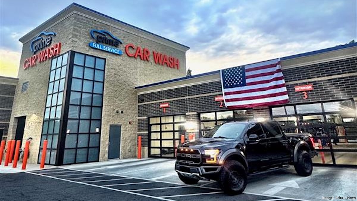 Prime Car Wash to open first Ohio location in West Chester - Cincinnati ...