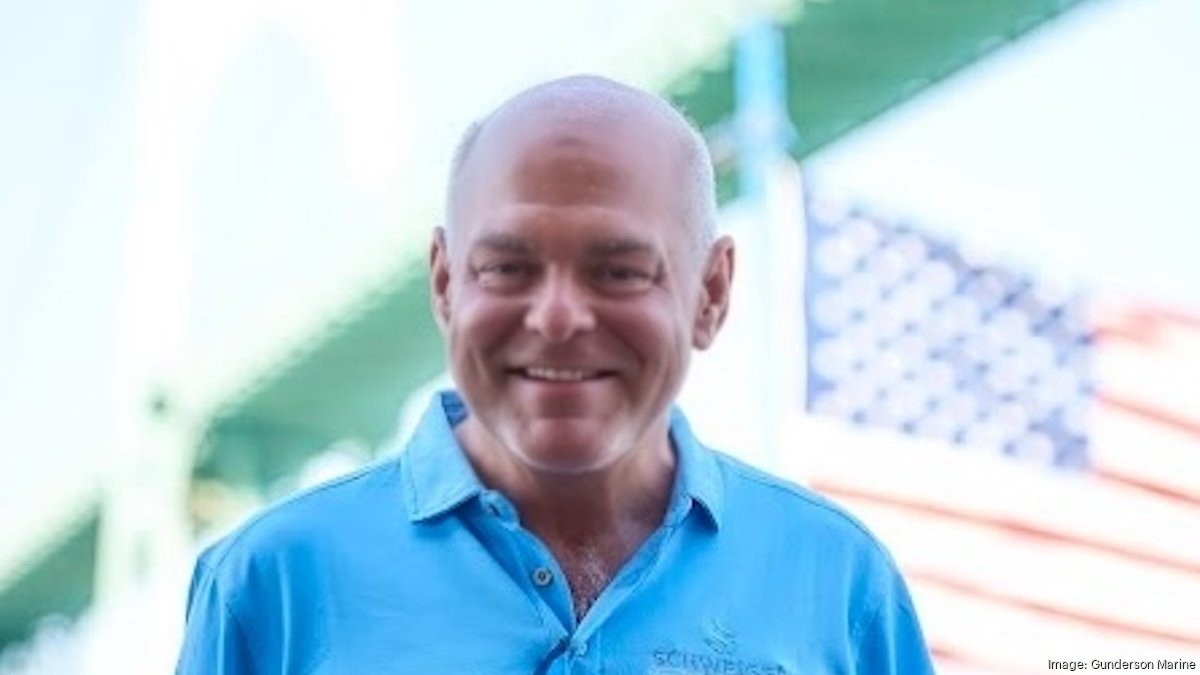 Portland Executives of the Year: Dee Burch, Gunderson Marine - Portland ...