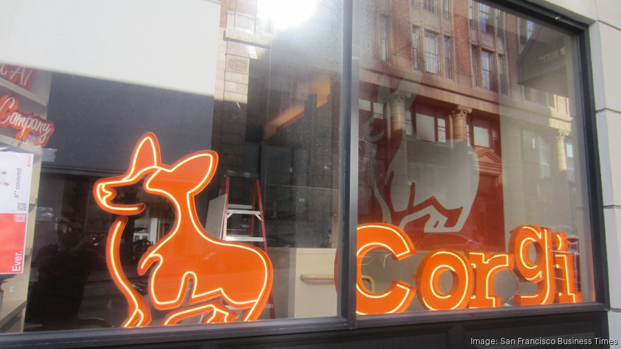 Corgi Insurance to open 24/7 cafe in S.F.'s Financial District - San ...