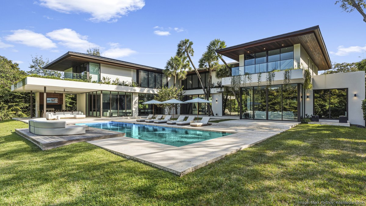 Thomas R. Peck and Jill Doree Barnes sell Coral Gables home - South ...