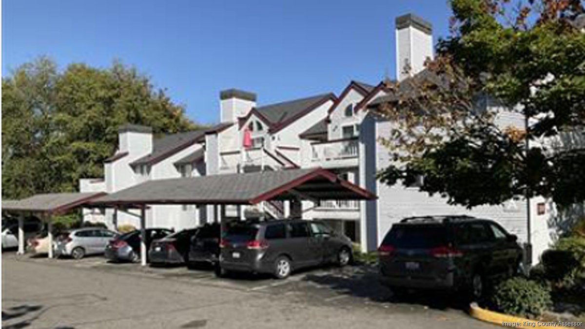 Burien apartment complex sells to Seattle investor for $37 million ...