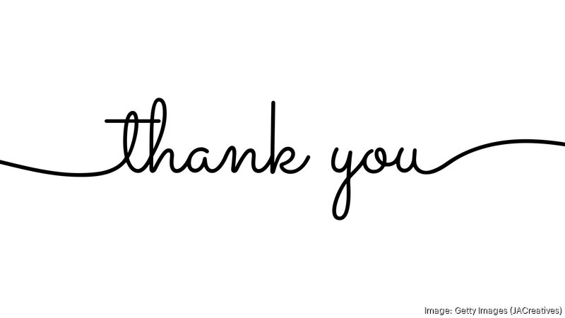 Forgot to send a thank you note? Delayed gratitude still strengthens ...