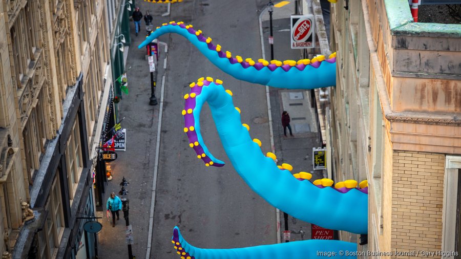 Downtown Crossing kicks off Winteractive exhibit 2026 - Boston Business ...