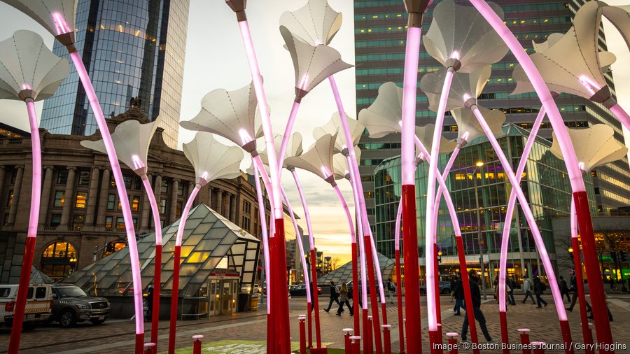 Downtown Crossing kicks off Winteractive exhibit 2026 - Boston Business ...