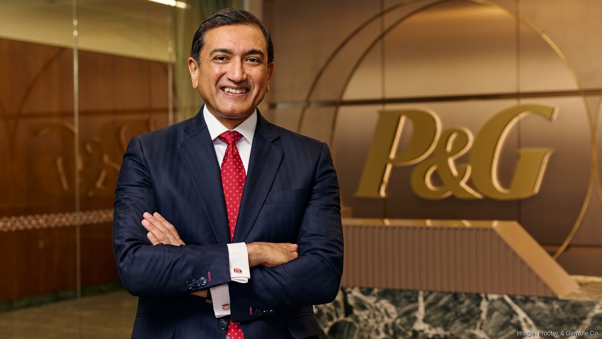 P&G CEO on consumer trends; BofA exec talks K-shaped recovery ...