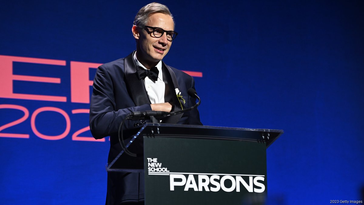 Saks Global CEO Geoffroy van Raemdonck no stranger to turnarounds ...