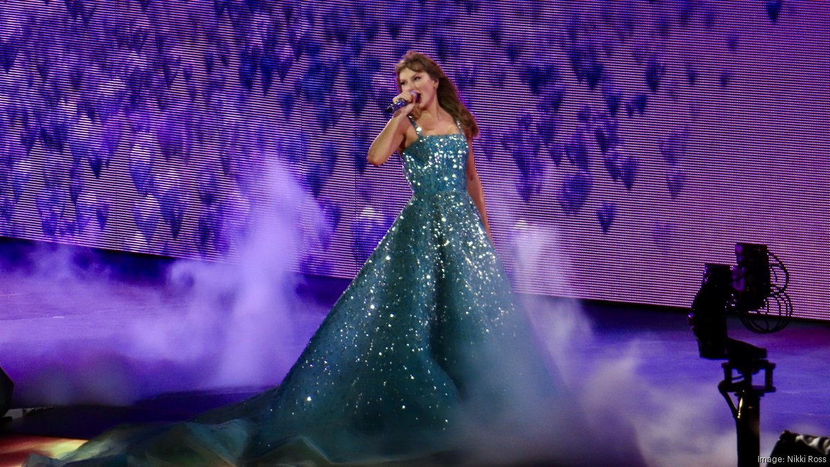 Taylor Swift gives donation to "The Store" - Nashville Business Journal