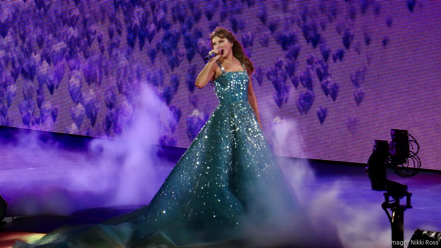 Taylor Swift gives donation to "The Store" - Nashville Business Journal