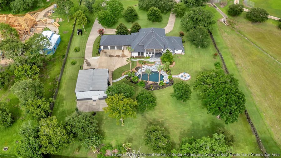 Friendswood home on 2+ acres ranks among Houston’s priciest sales ...
