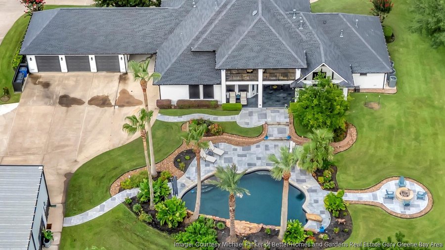 Friendswood home on 2+ acres ranks among Houston’s priciest sales ...