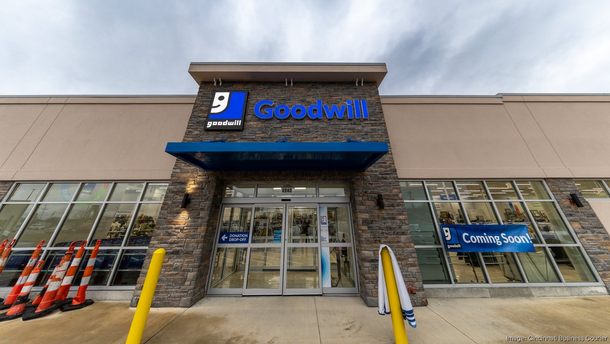 Ohio Valley Goodwill opens first Delhi Township retail store ...