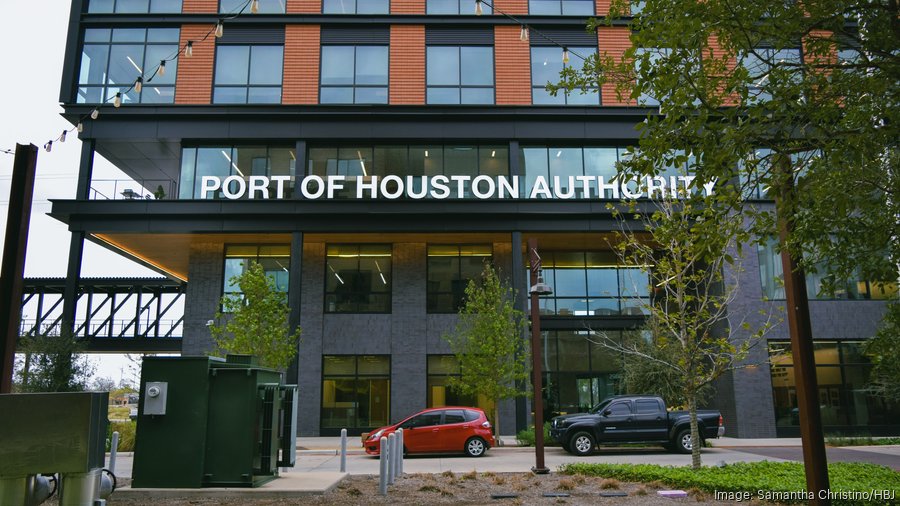 Inside Port Houston's new East River headquarters (PHOTOS) - Houston ...