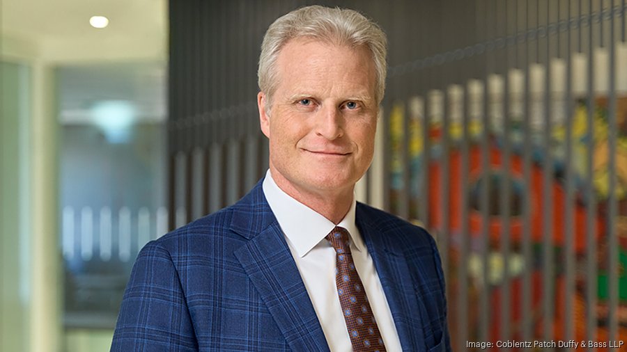 Coblentz taps Wilson Sonsini exec Chris Boyd as next CEO - Silicon ...