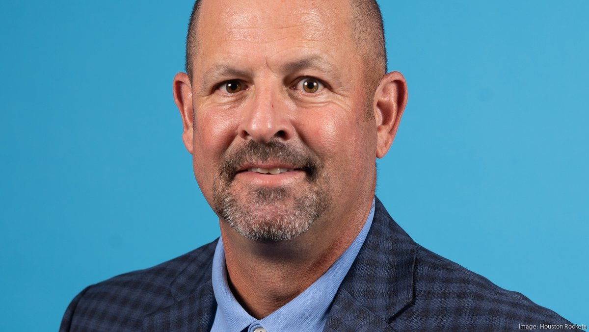 Doug Hall's journey from Marine Corps to Toyota Center - Houston ...