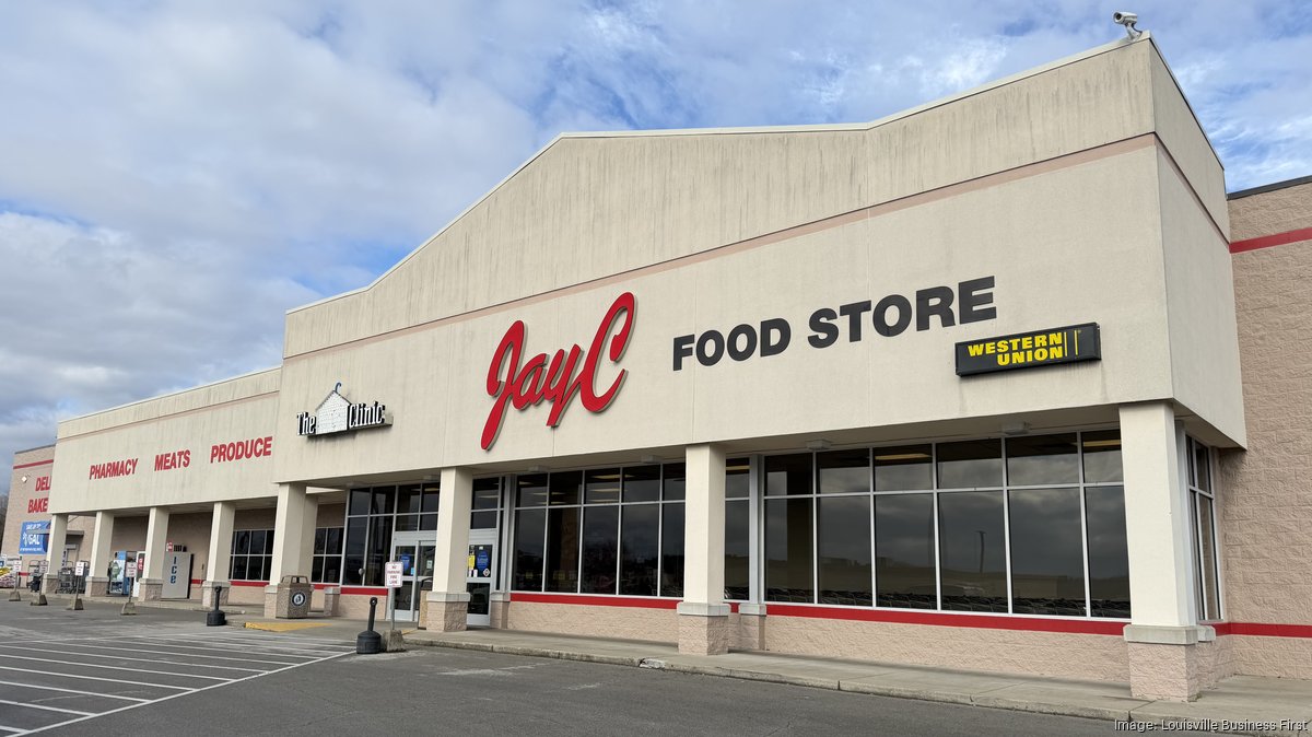 Jay C Food Store plans massive expansion in Floyds Knobs - Louisville ...