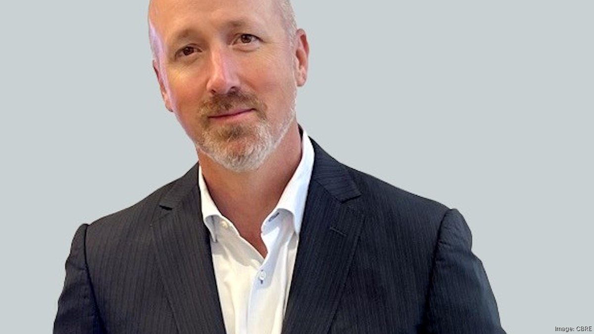 Jay Wellschlager joins CBRE as senior vice president - Jacksonville ...