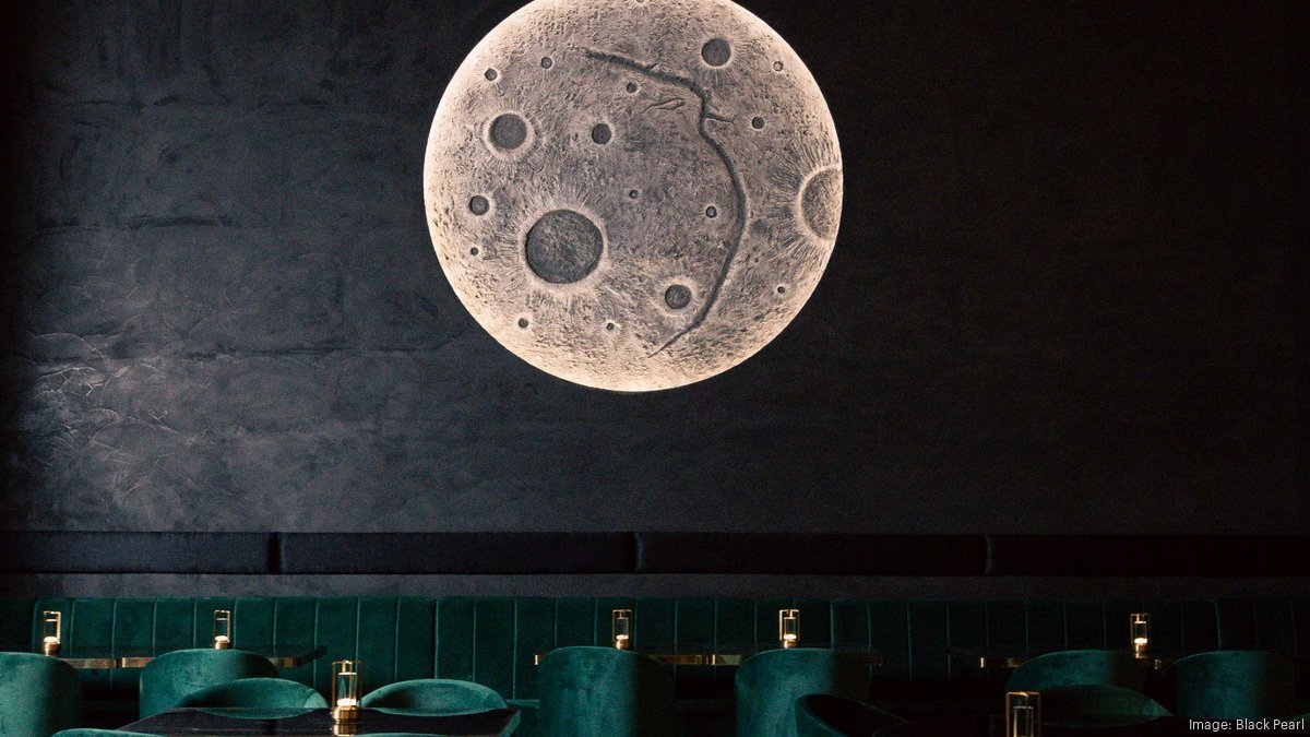 Black Pearl Ponte Vedra beach: Japan meets the Mediterranean ...