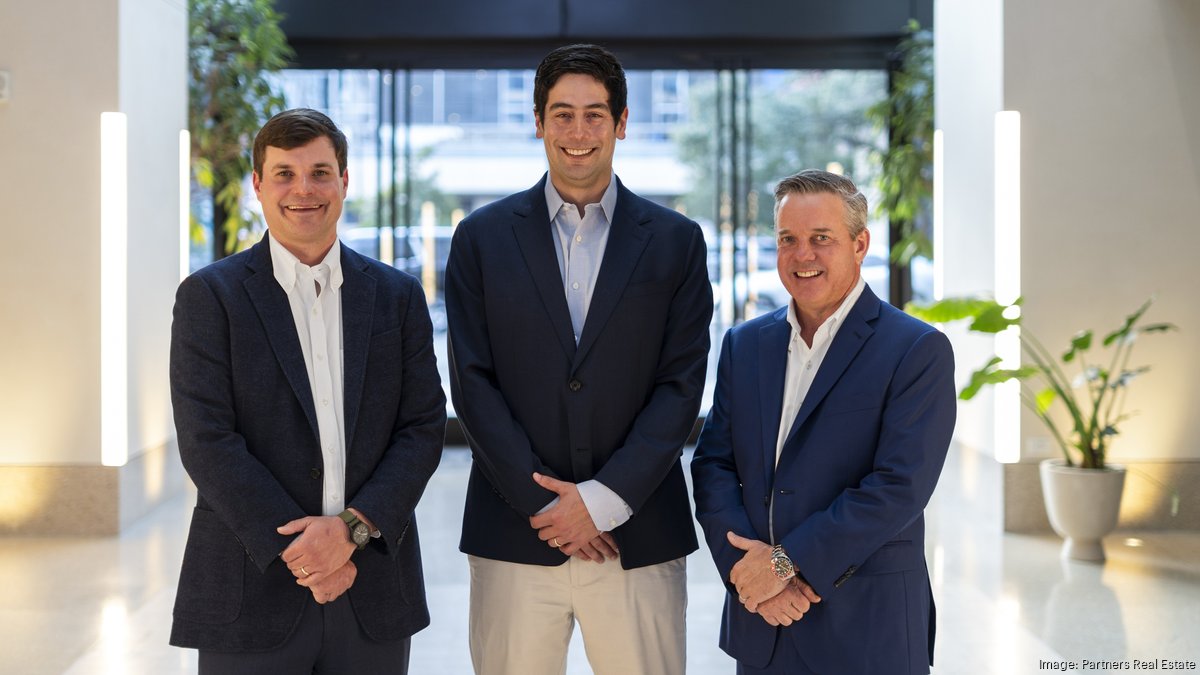 Partners Real Estate hires new equity partners, SVPs in Austin - Austin ...