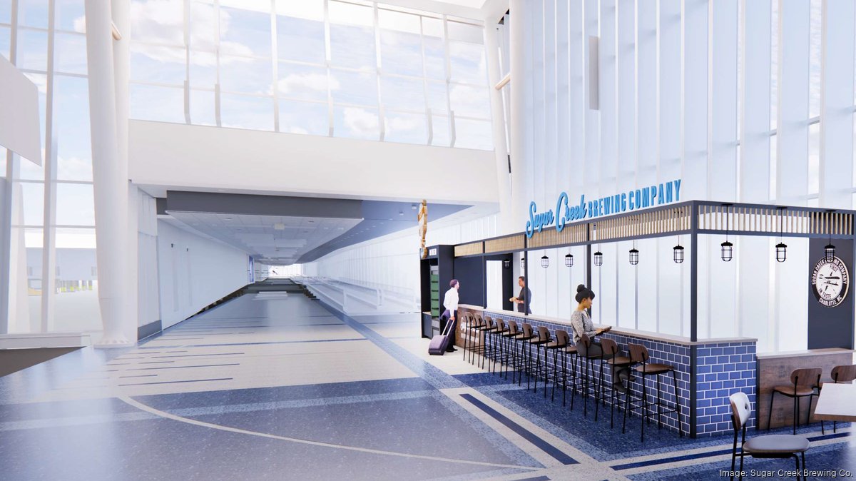 Sugar Creek Brewing to open CLT taproom in March - Charlotte Business ...