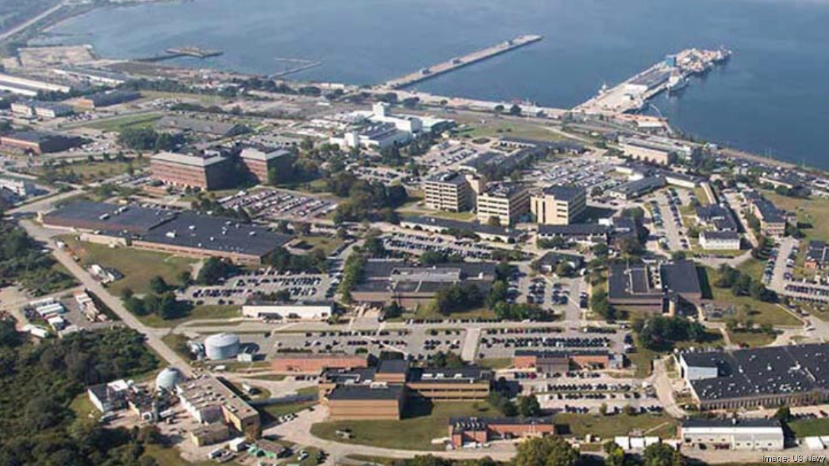 NUWC Division Newport partners with UTIC on undersea tech - Providence ...