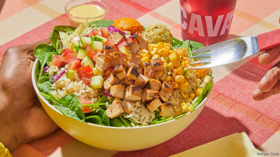 Cava to open first Wisconsin location at 84 South center - Milwaukee ...