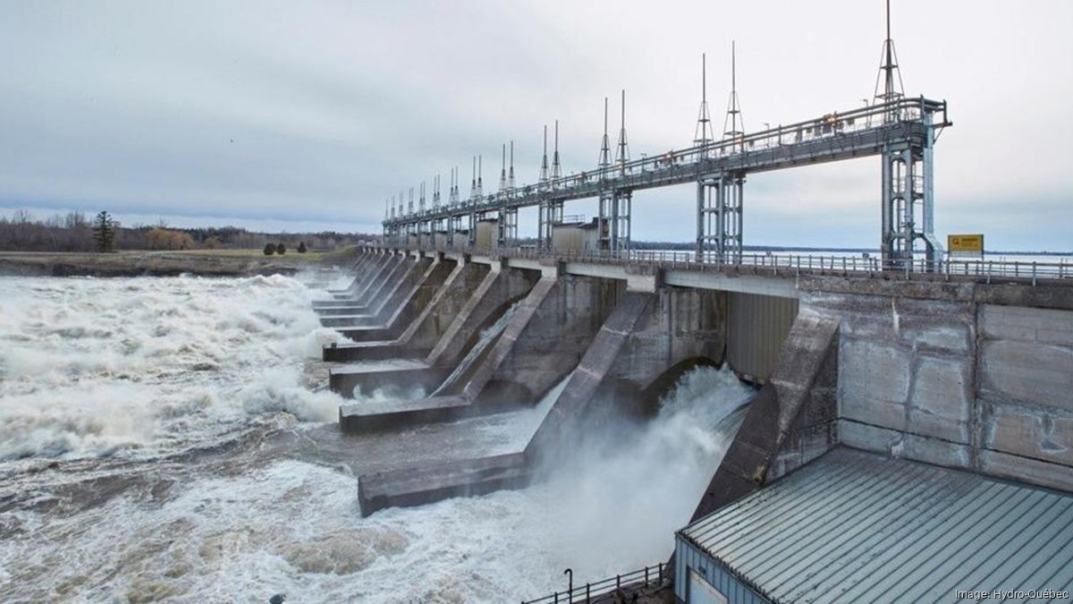 Avangrid's New England Clean Energy Connect set to go live - Boston ...