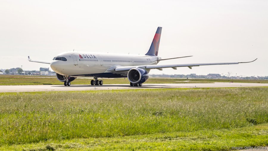 Delta upgrades Tampa to Amsterdam route with newer aircraft - Tampa Bay ...