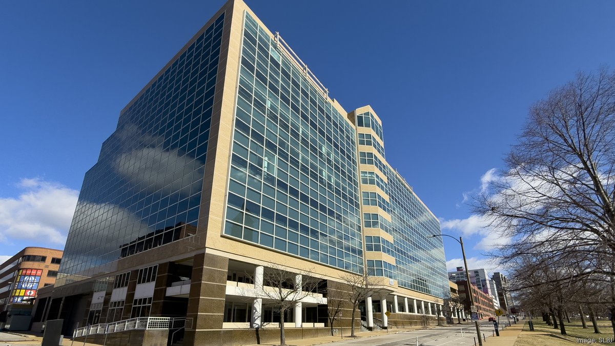 St. Louis office vacancy hits record 21.2% as Anthem, Edward Jones ...
