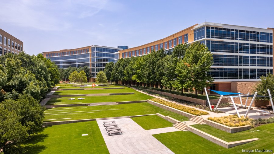 Geico reveals plans for bigger, 2,500-job hub in Richardson - Dallas ...