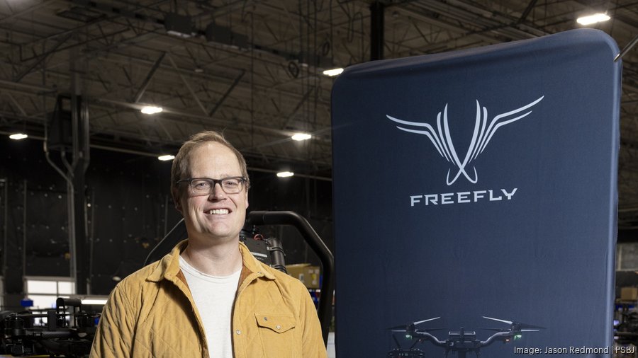 Drone maker Freefly Systems seeks more space amid surging demand ...