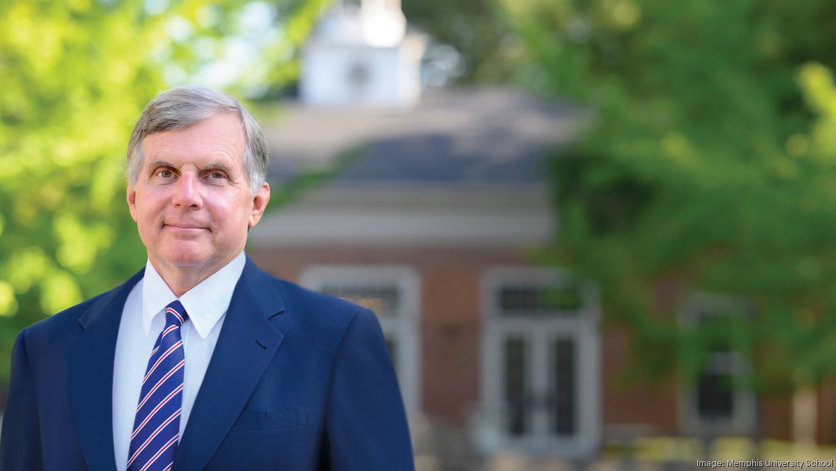 MUS headmaster Peter Sanders announces retirement after 2026-2027 ...