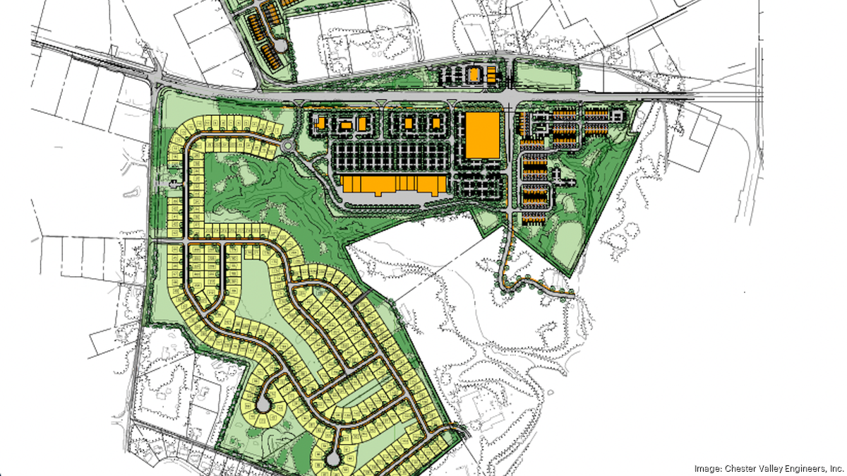 Stonewall closes on land for $300M White Clay Point project - Baltimore ...