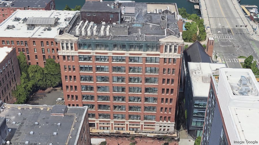 Davis Cos. buys Fort Point buildings at steep discount - Boston ...