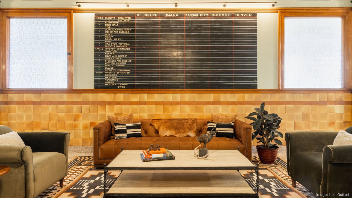 Steakhouse coming to historic National Western Center building in ...