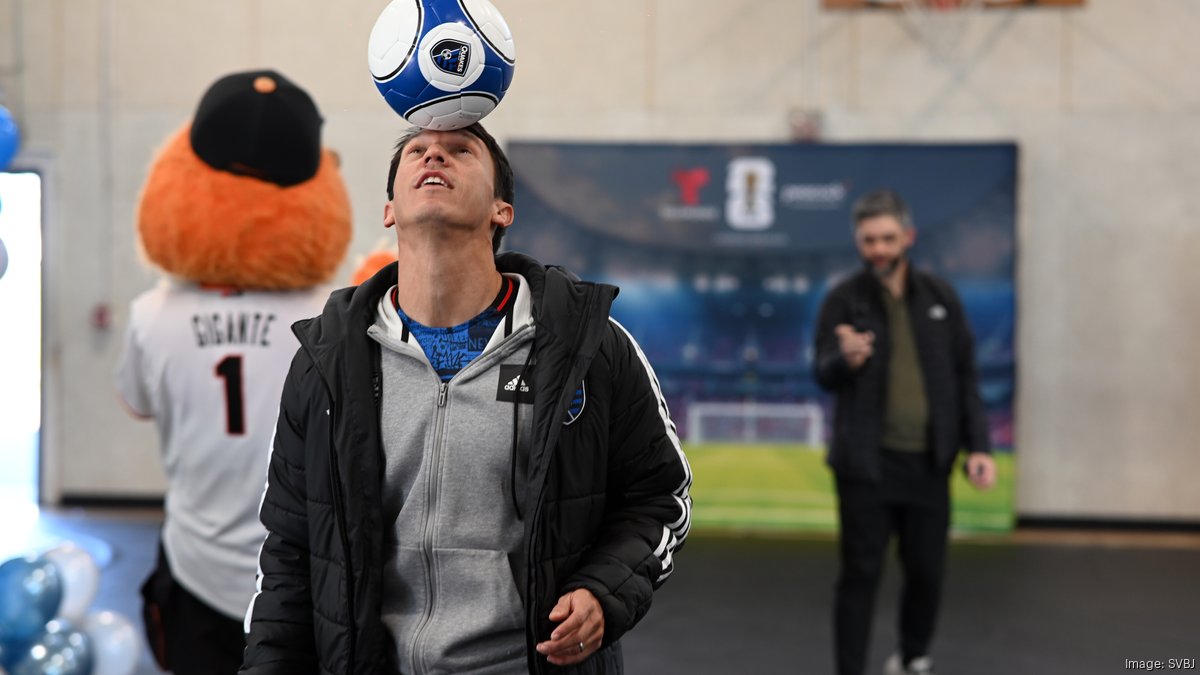 San Jose launches youth sports program ahead of 2026 events - Silicon ...