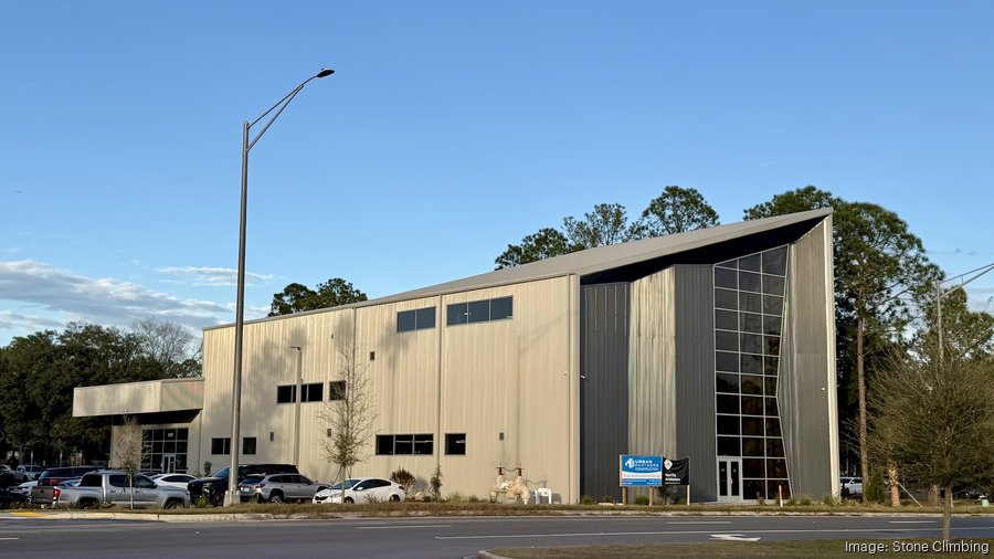 Stone Climbing launches $2.8M Jax gym after St. Augustine success ...