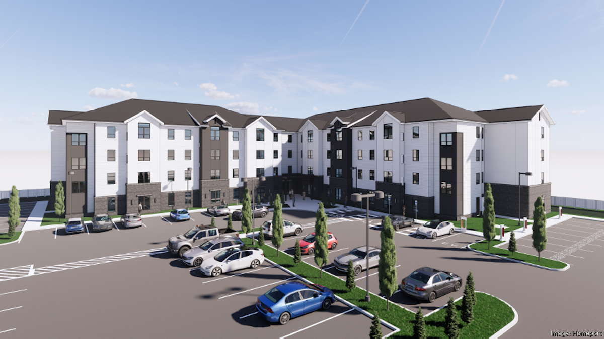 Homeport starts work on apartment project near Hamilton Quarter ...