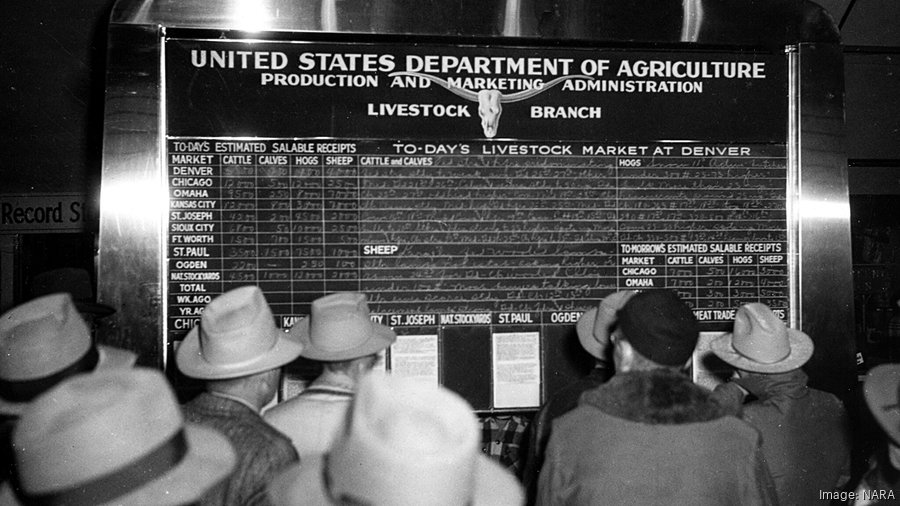 Steakhouse coming to historic National Western Center building in ...