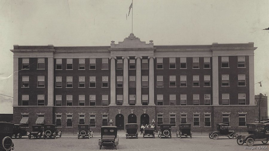 Steakhouse coming to historic National Western Center building in ...