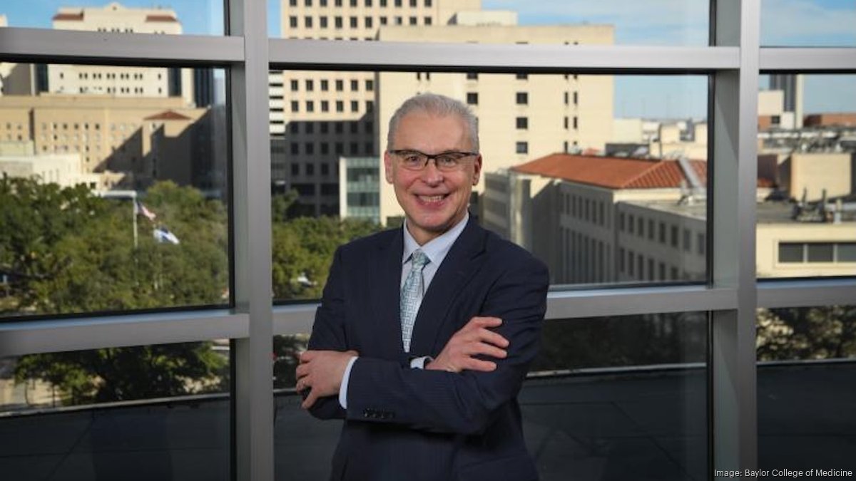 Baylor College of Medicine names Dr. Jakub Tolar as new CEO - Houston ...