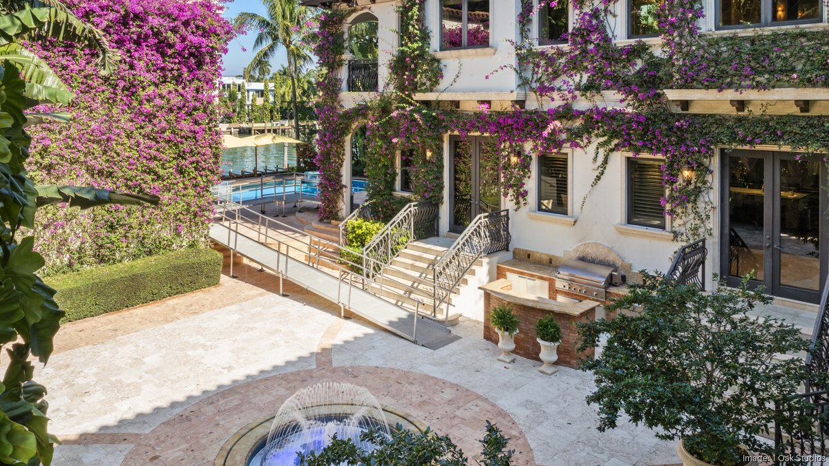 Restaurateur Barton G Weiss sells Miami Beach home to David Moradi of ...