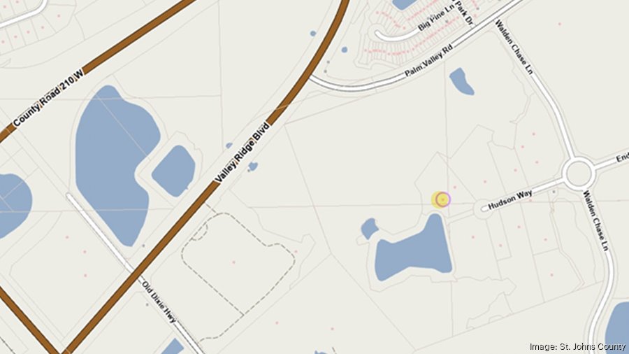 Spec warehouse developer seeks tax incentives in St. Johns ...