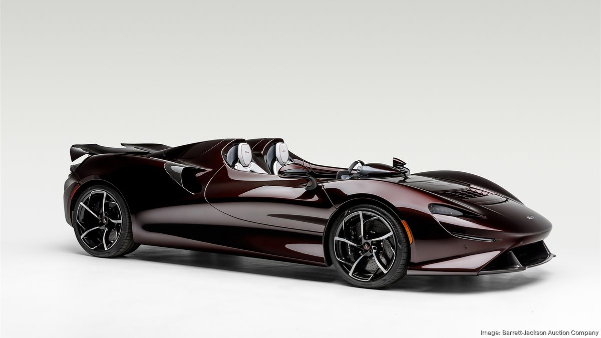 Will politics and the economy impact sales at Barrett-Jackson ...