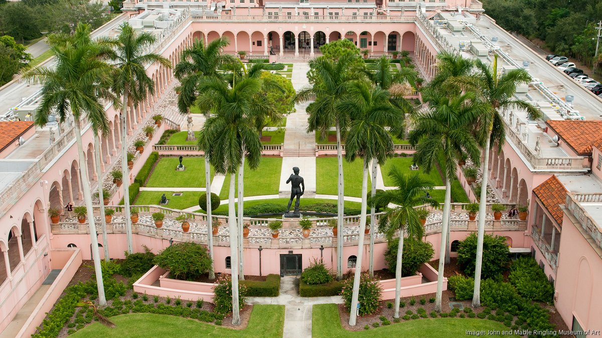 FSU's Ringling Museum grows endowment - Tampa Bay Business Journal