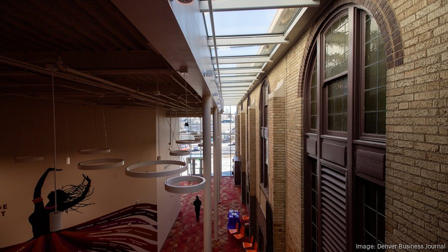 Cleo Parker Robinson Dance unveils $26.5M building in Denver - Denver ...