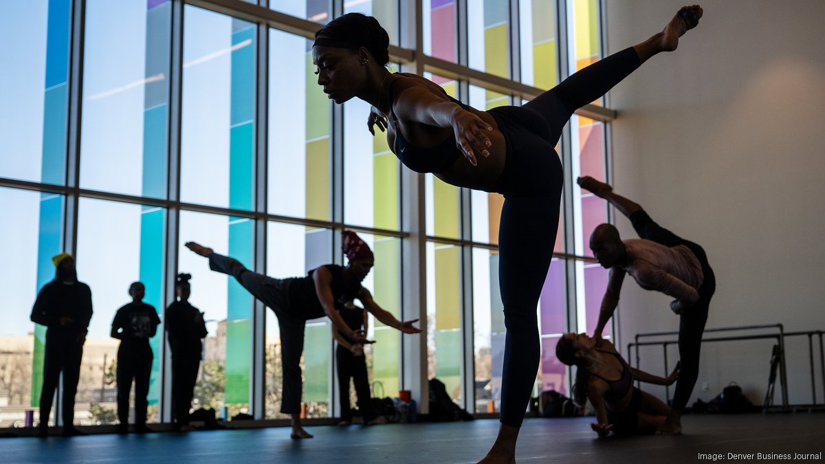Cleo Parker Robinson Dance unveils $26.5M building in Denver - Denver Business Journal