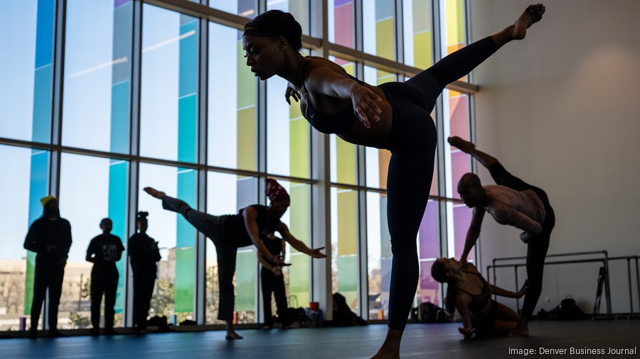 Cleo Parker Robinson Dance unveils $26.5M building in Denver - Denver ...